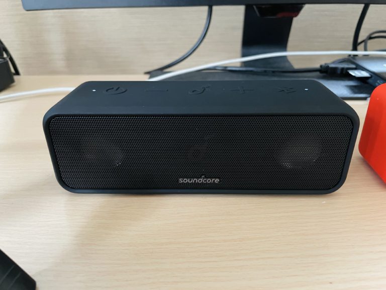 【開箱！】実際に購入したAnker SoundCore3を徹底レビュー【2との比較も】 - TAIKI NOMAD LIFE